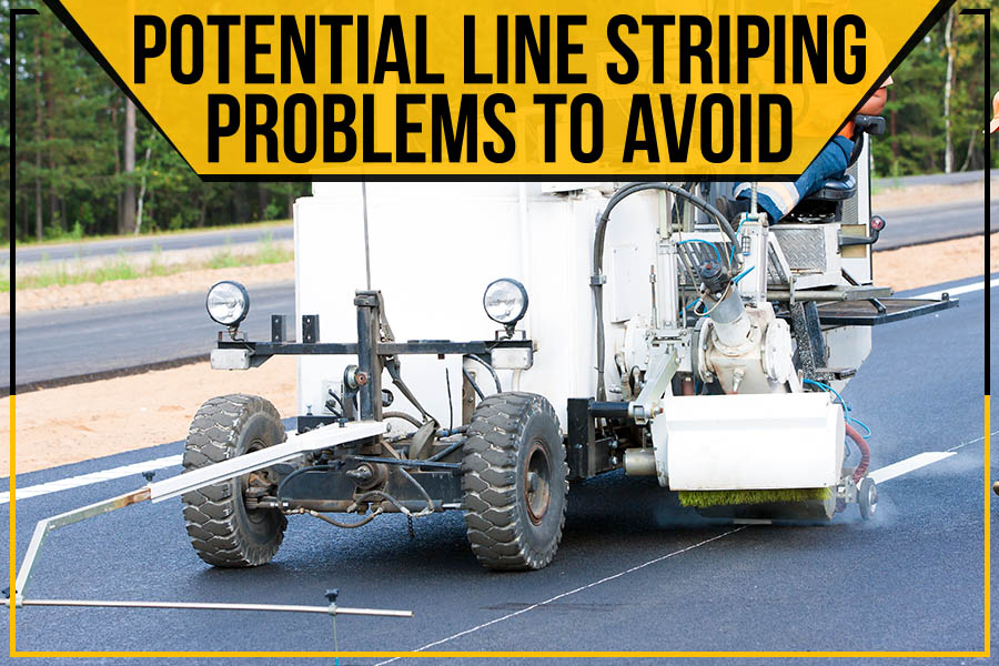 Potential Line Striping Problems To Avoid - PowerSurge Plus Blog